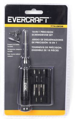 Napa evercraft screwdriver set store