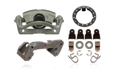 Brake Caliper Replacement Parts | Reviewmotors.co