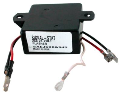 270 SIGNAL-STAT SOLID STATE HEAVY DUTY FLASHER, 60% OFF