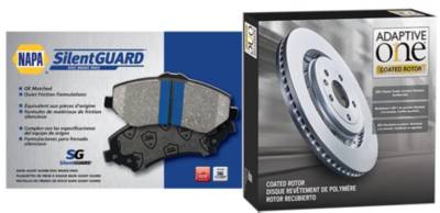 Napa brake pads store