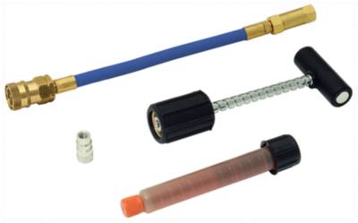 R-1234YF PAG Oil Labeled Syringe-type Injector OTC Tools, 55% OFF