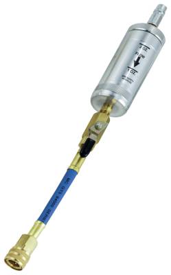 R-1234YF PAG Oil Labeled Syringe-type Injector OTC Tools, 55% OFF