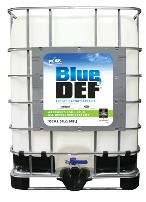 Diesel Exhaust Fluid (DEF) NAF DEF330 | Buy Online - NAPA Auto Parts