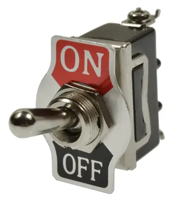 Toggle Switch ECH TG6183 | Buy Online - NAPA Auto Parts