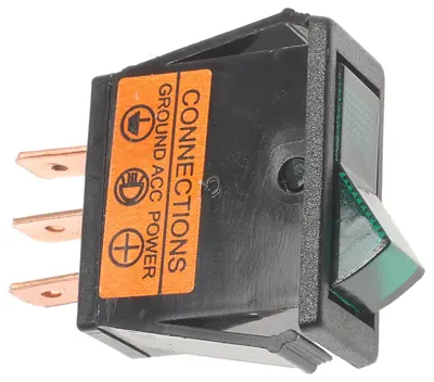 Rocker Switch ECH RS1032 | Buy Online - NAPA Auto Parts