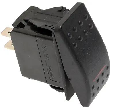 Rocker Switch ECH RS1059 | Buy Online - NAPA Auto Parts