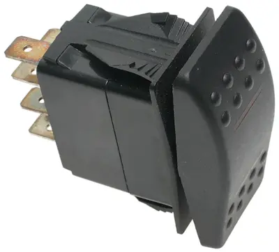Rocker Switch ECH RS1066 | Buy Online - NAPA Auto Parts