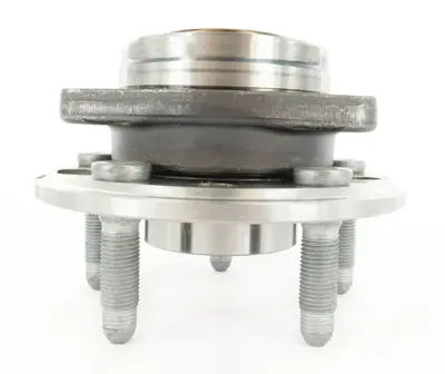 Wheel Bearing and Hub Assembly with Sensor - Rear BRG BR930777 | Buy ...