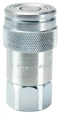 Coupler - Quick-Disconnect Adapter - Ag BK VPFEM5018F | Buy Online ...