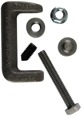 Exhaust Manifold Stud Clamp Nickson Industries BK 7336500 | Buy Online ...