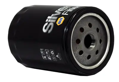 NAPA Silver Spin-On Oil Filter 13/16 in - 16 SFL 31060 | Buy Online ...