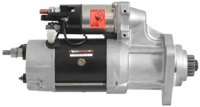 Starter - Remfd - H/D Truck Delco Remy 39MT Wilson Electrical WIL ...
