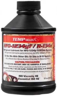 Air Conditioning Refrigerant Oil - PAG 46 - Premium TEM 409123 | Buy ...