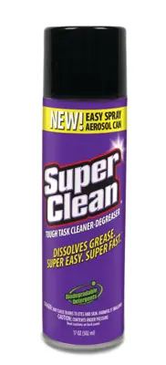 Super Clean, Multi-Purpose Cleaner, Degreaser, Aerosol, 17 fl oz (US ...