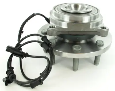 Wheel Bearing & Hub Assembly - Front Wheel BRG BR930551 | Buy Online ...
