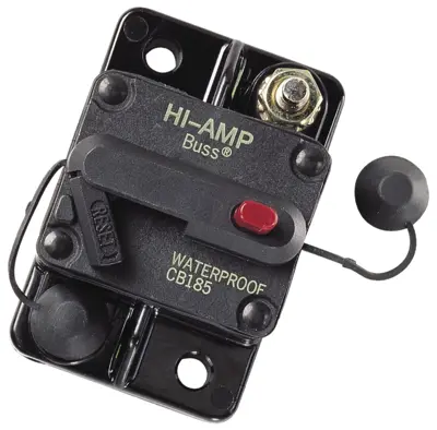 Circuit Breaker 30 Amp Threaded Stud BK 7823052 | Buy Online - NAPA ...