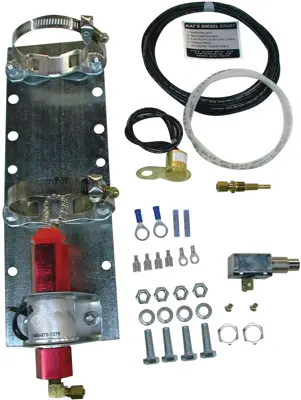 Kat's Ether Start Kit KAT 34101 | Buy Online - NAPA Auto Parts