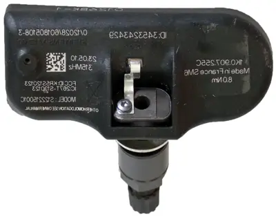 Tire Pressure Monitoring System Sensor (TPMS) ATM 1K0907253D | Buy ...