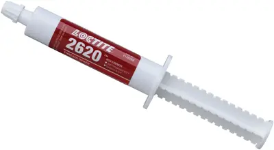Threadlocker Loctite 2620 High Strength - Red Henkel 30 g NCB 1138282 ...