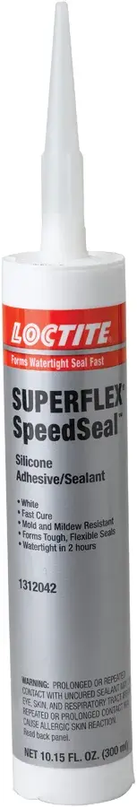 Adhesive & Sealer - Multi-Purpose Henkel 300 ml Loctite Superflex ...