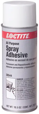 Spray Adhesive Loctite (R) All Purpose 10.5 oz NCB 30544 | Buy Online ...