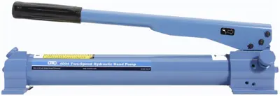 Portable Hydraulic Hand Pump 2-Speed Hydraulic Hand Pump OTC 4004 | Buy ...