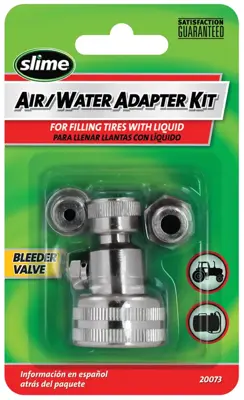 Tire Valve Adapter Air / Water Adapter Kit NCB 20073 | Buy Online ...