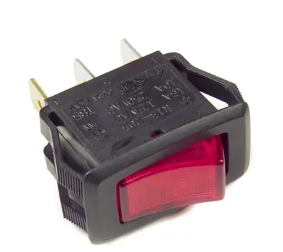 Rocker Switch - Universal 2 GRO 821901 | Buy Online - NAPA Auto Parts