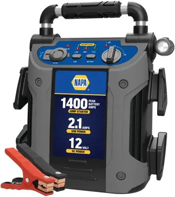 1400A JUMP START BK JS1400ADC | Buy Online - NAPA Auto Parts