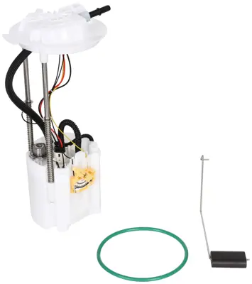 Fuel Pump Assembly - Electric In-Tank Type - OEM Equivalent DFP FG1439 ...