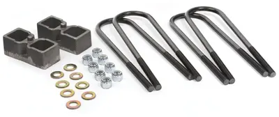 Suspension Lift Leaf Spring Block Kit BK 8272664 | Buy Online - NAPA ...