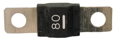 Fuse - Automotive MIDI Bolt On Fuse 80 Amp BK 7821145 | Buy Online ...