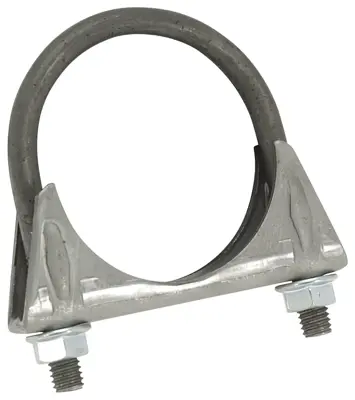 Exhaust Clamp - Universal 2 1/4" BK 7335336 | Buy Online - NAPA Auto Parts