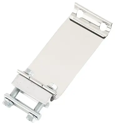 Exhaust Clamp, Stainless Steel, Flat Band, 3 in. BK 7335978 | Buy ...