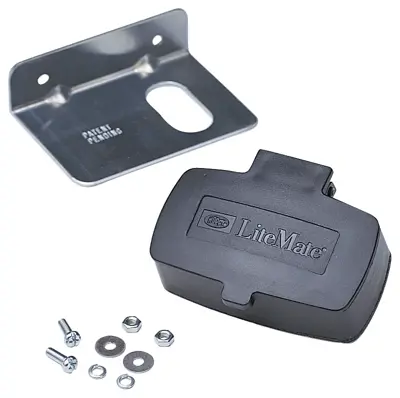 Trailer Connector Storage Box BK 7551594 | Buy Online - NAPA Auto Parts