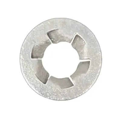 Push Nut Retainer 7/16" BK 6651017 | Buy Online - NAPA Auto Parts