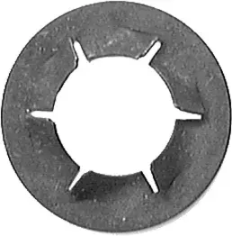 Push Nut Retainer BK 6653279 | Buy Online - NAPA Auto Parts