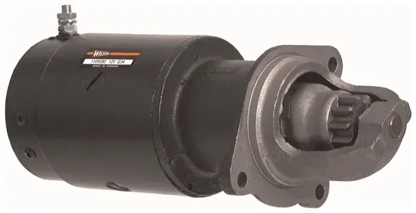 Starters - Remfd - H/D Truck Delco Remy 10MT Wilson Electrical WIL ...