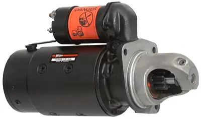 Starter - Remfd - H/D Truck Delco Remy 20MT Wilson Electrical WIL ...