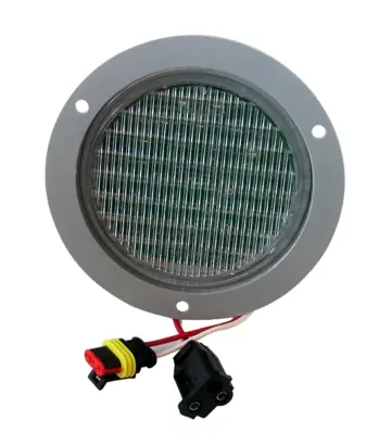NAPA Lighting By Truck-Lite Back-Up Lights 4 in Clear LED LIT 44145C ...