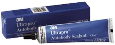 Seam Sealers - Automotive Refinishing Squeeze Tube MMM 08302 | Buy ...