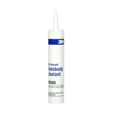 Seam Sealers - Automotive Refinishing Caulked MMM 08500 | Buy Online ...