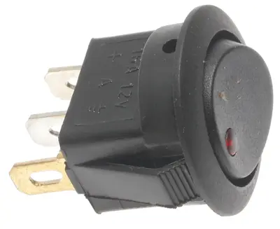 Rocker Switch ECH RS2021 | Buy Online - NAPA Auto Parts