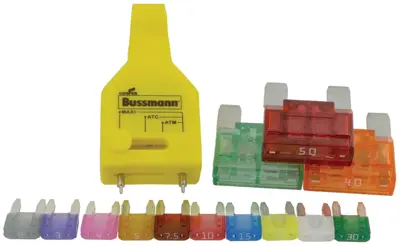 Fuse Assortment BK 7822135 | Buy Online - NAPA Auto Parts