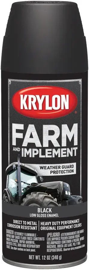 Spray Paint - Specialty Color Low Gloss Black DC 1935 | Buy Online ...