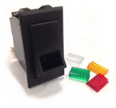 NAPA Rocker Switch SME RK19500K | Buy Online - NAPA Auto Parts