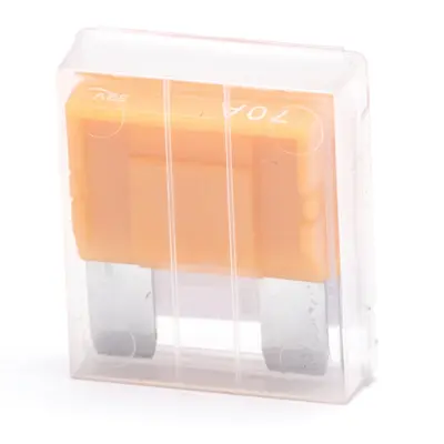 Fuse, MAXI, 70 Amp, Blade, Tan BK 7827169 | Buy Online - NAPA Auto Parts