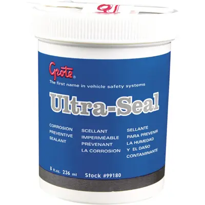 Grease - Dielectric Silicone 8 oz GRO 99180 | Buy Online - NAPA Auto Parts