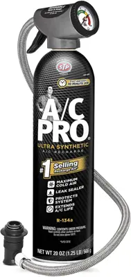 A/C Pro Ultra Synthetic Refrigerant Kit, 20 oz. NCB ACP100V | Buy ...