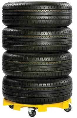 Tire Caddy, Tire Taxi [TM] BK 7763891 | Buy Online - NAPA Auto Parts
